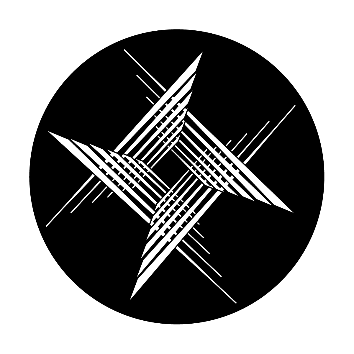 Metal Gobo | Metal Claws