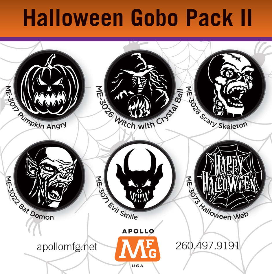 Apollo MFG | Gobo Packs