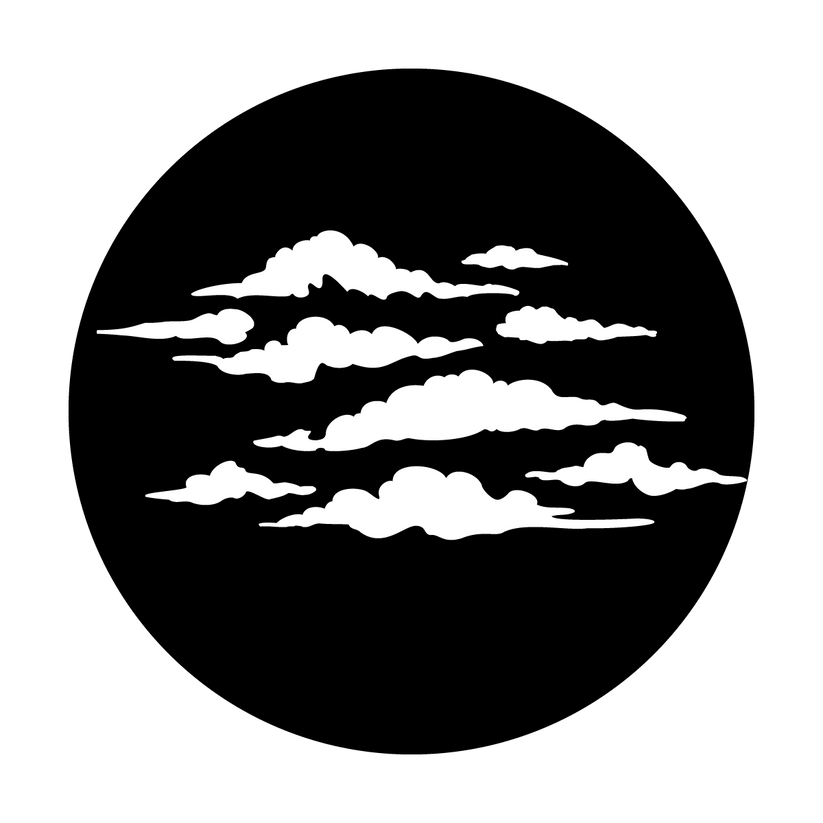 Metal Gobo | Aluminum Standard