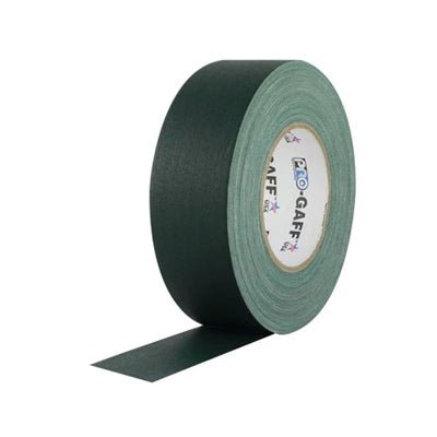 Apollo MFG | Gaffer Tape | Green 2 inch