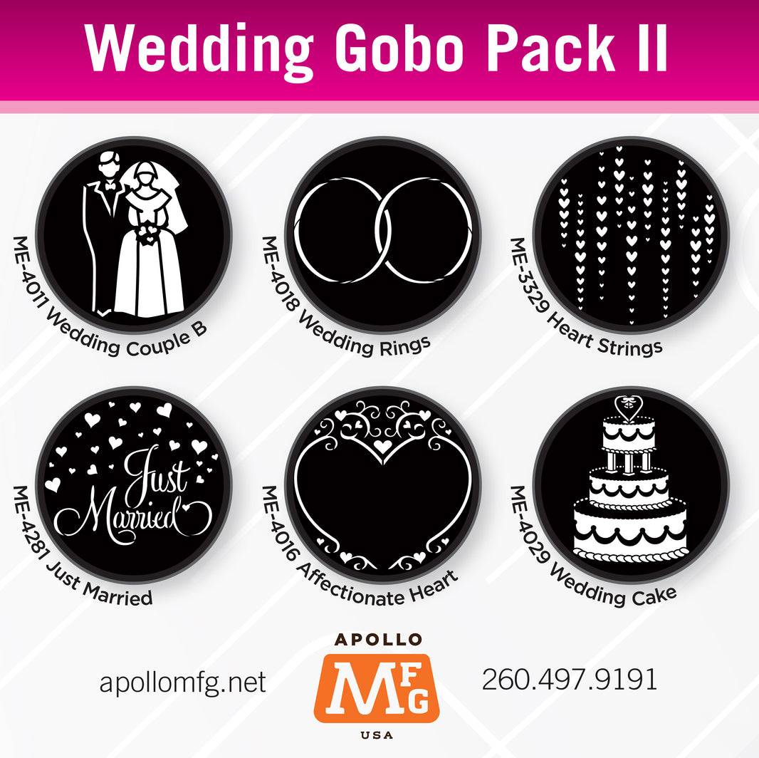Apollo MFG | Gobo Packs