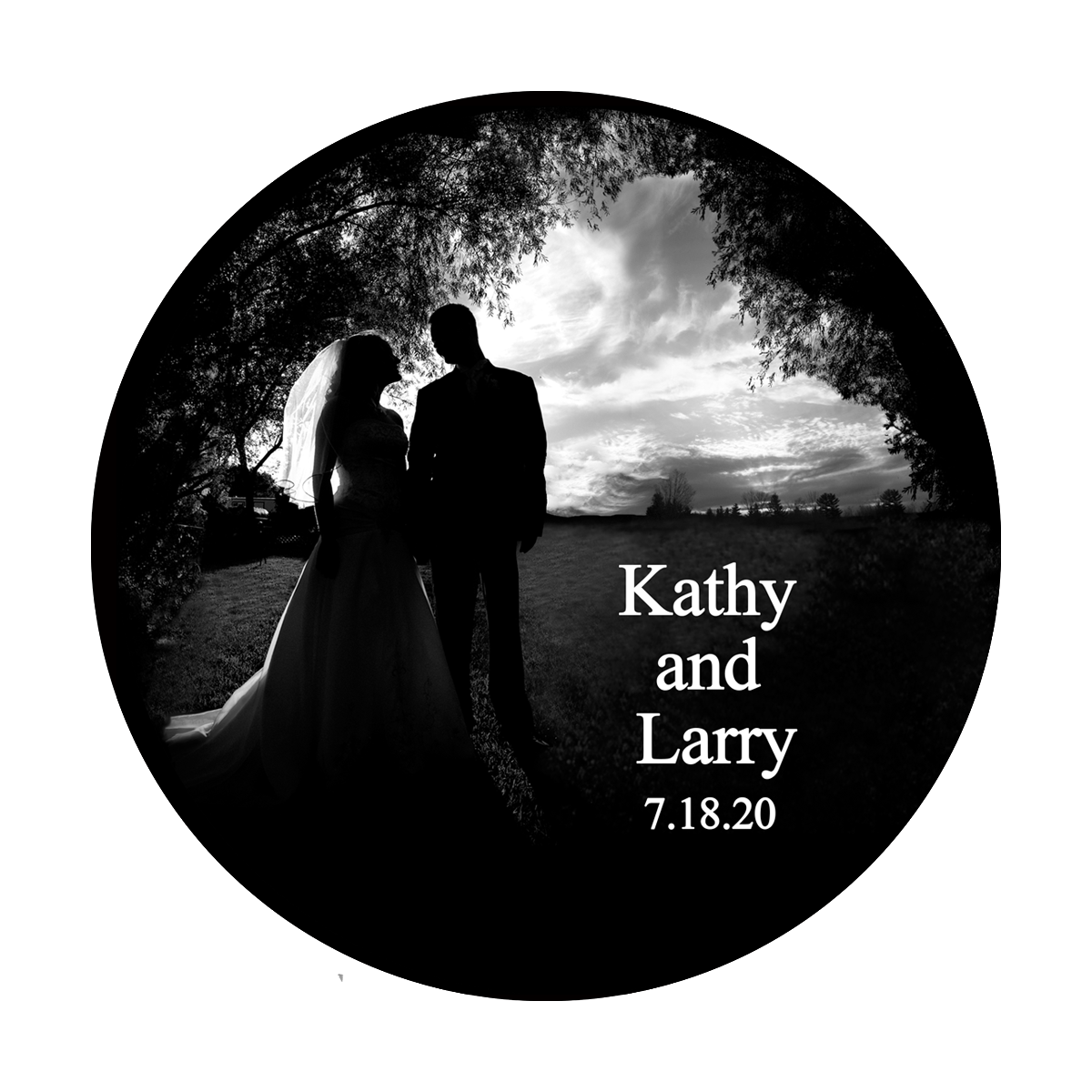 Wedding Template Gobos