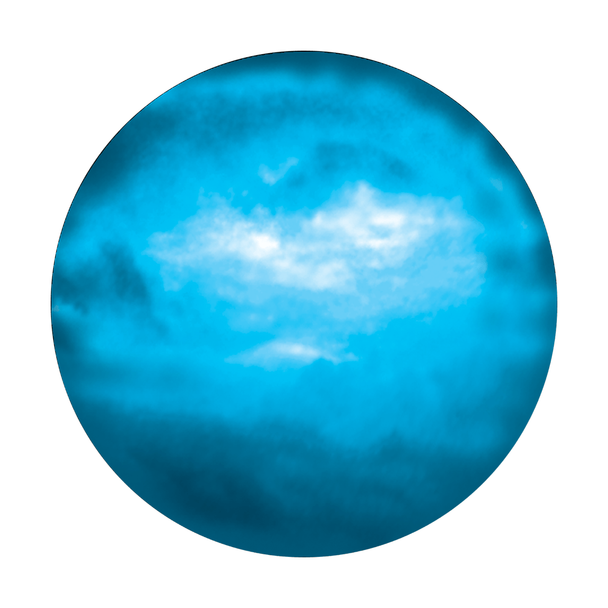 2 Color Gobo | Night Sky