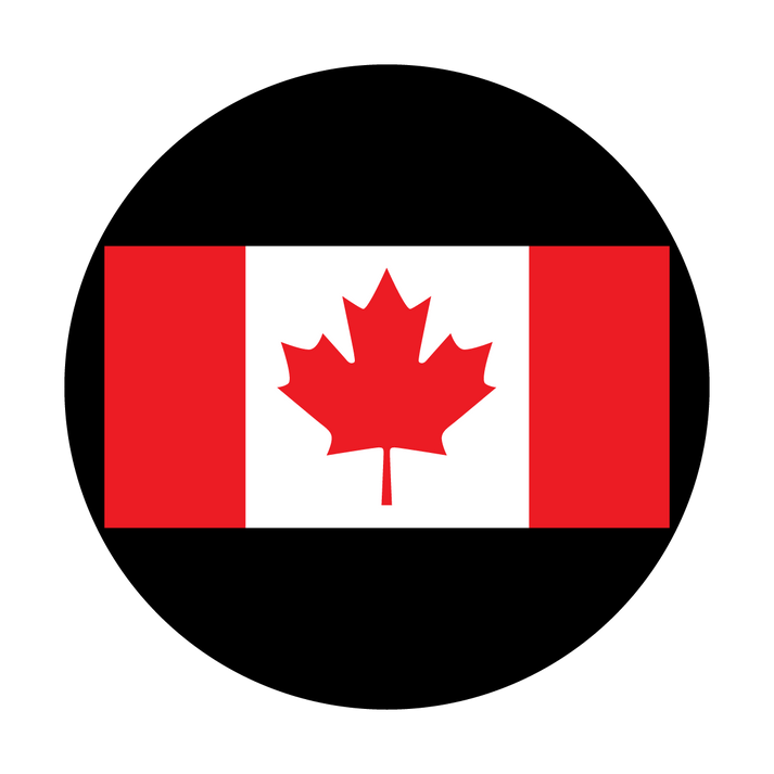 C2-1116 Canadian Flag