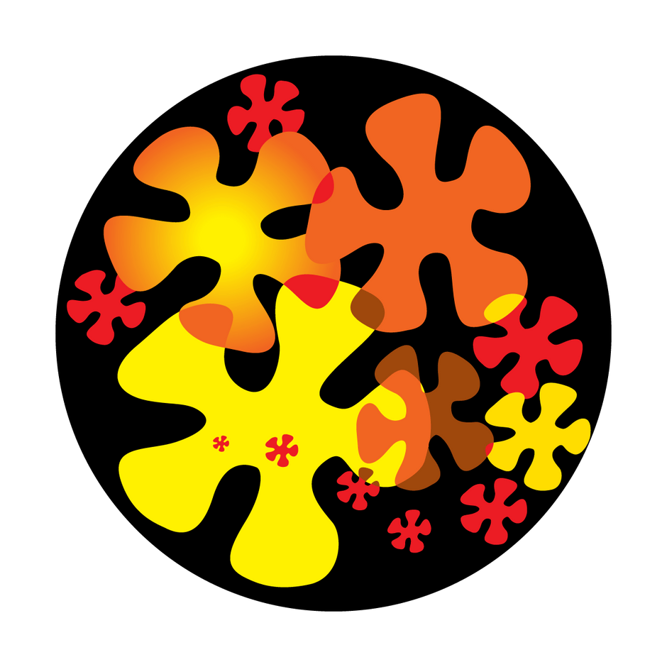 ColourScenic® Glass Gobos