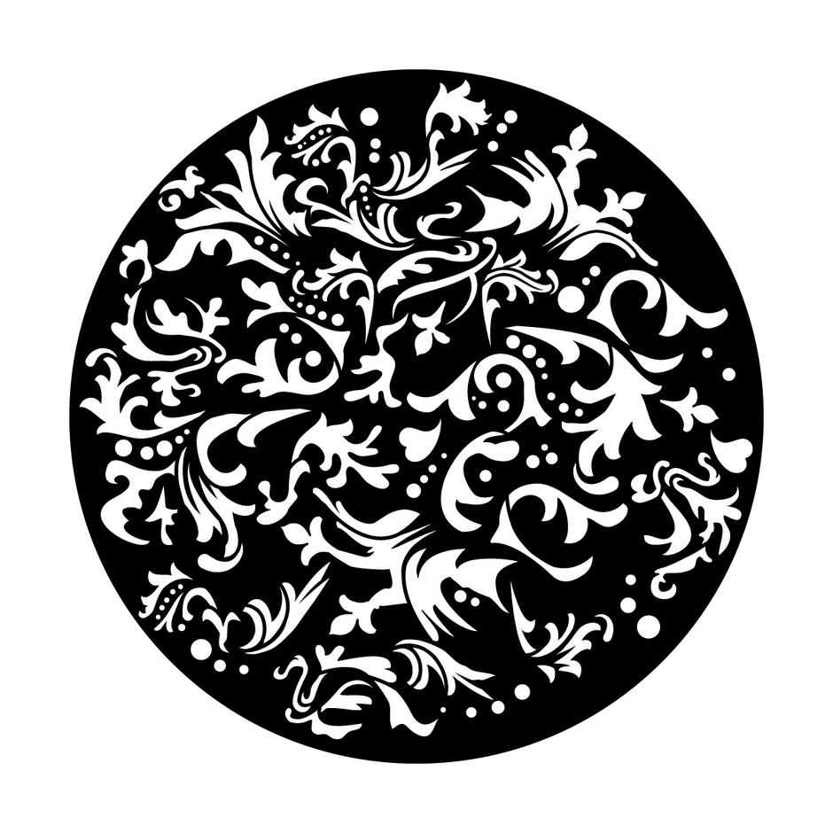 Metal Gobos – Apollo MFG