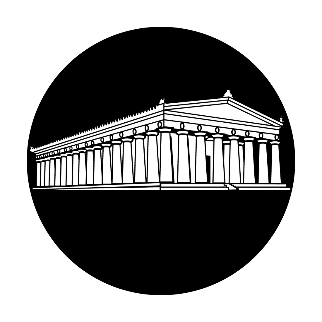 ME-1208 Parthenon - Goodwin Lighting – Apollo MFG