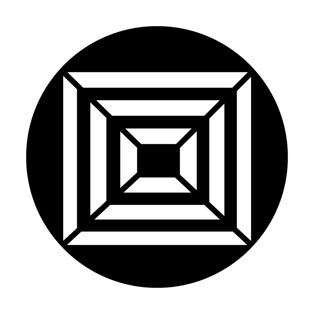 Metal Gobo | Square - Target