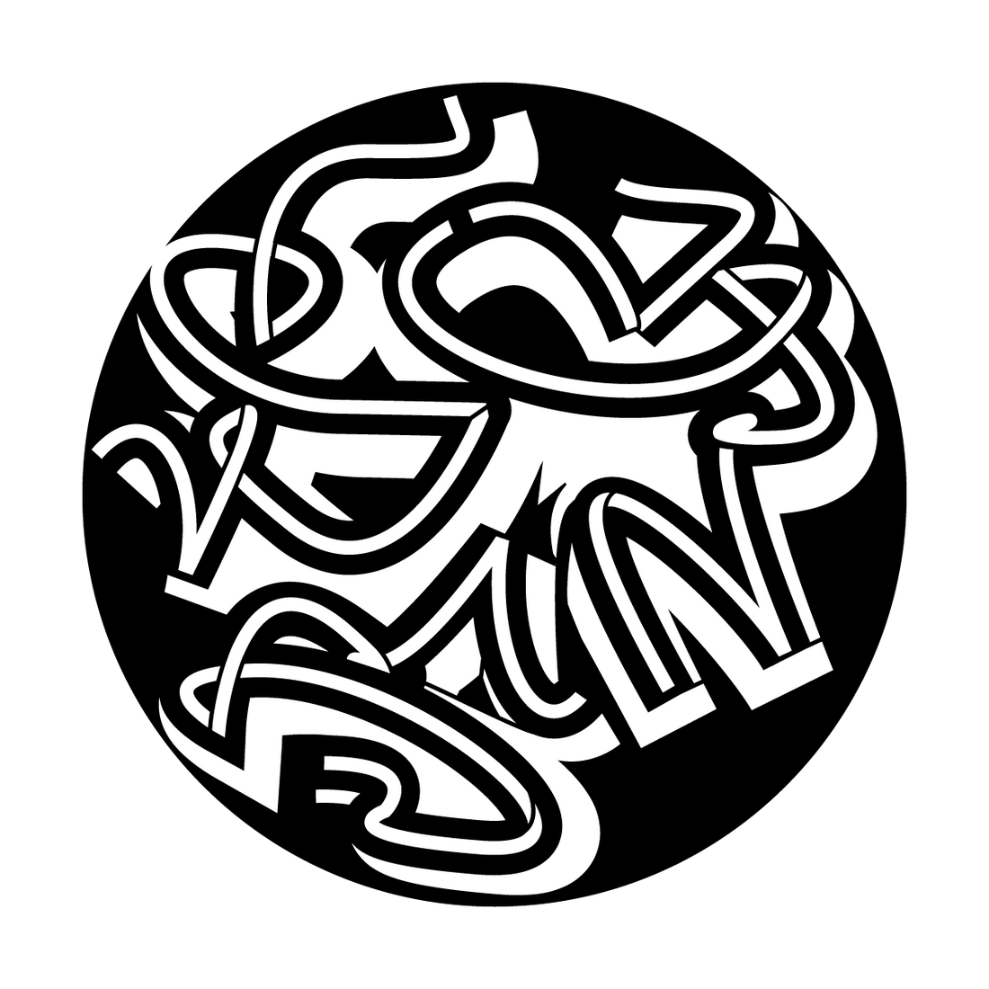 Metal Gobo | Breakup String