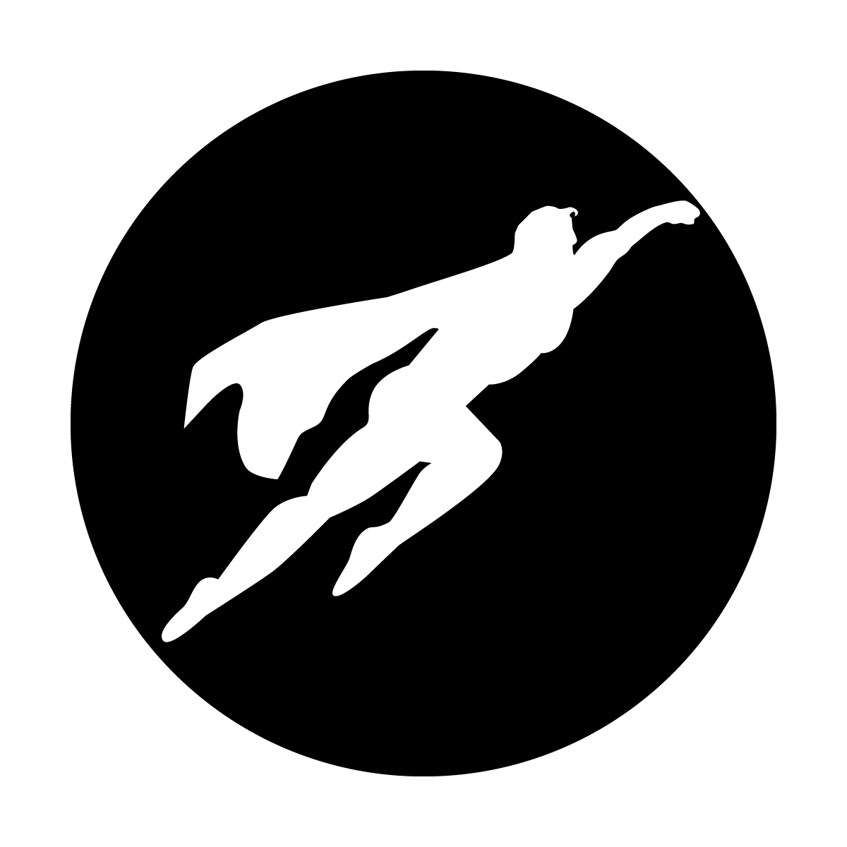 Metal Gobo | Super Hero