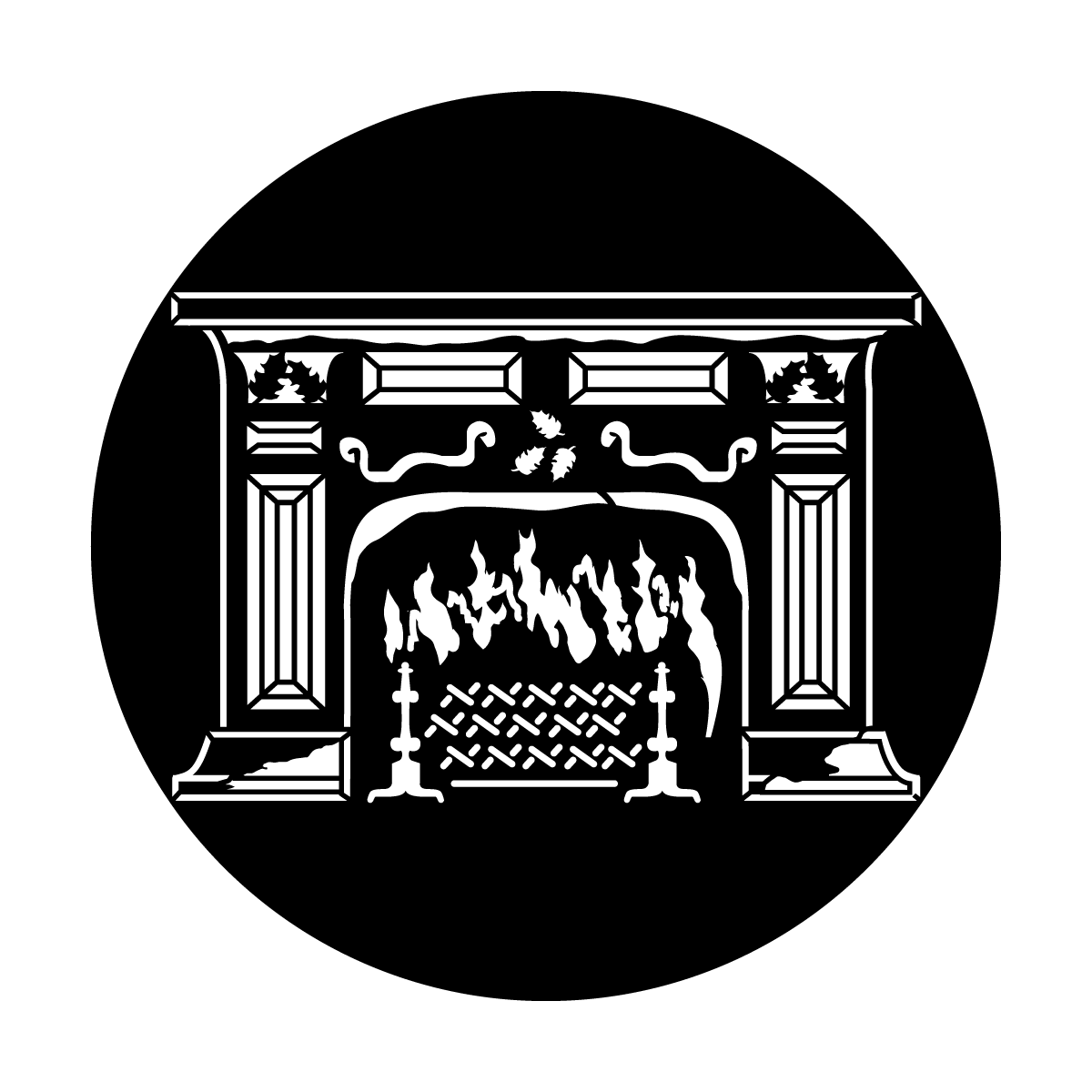 ME-6061 Fireplace Victorian – Apollo MFG