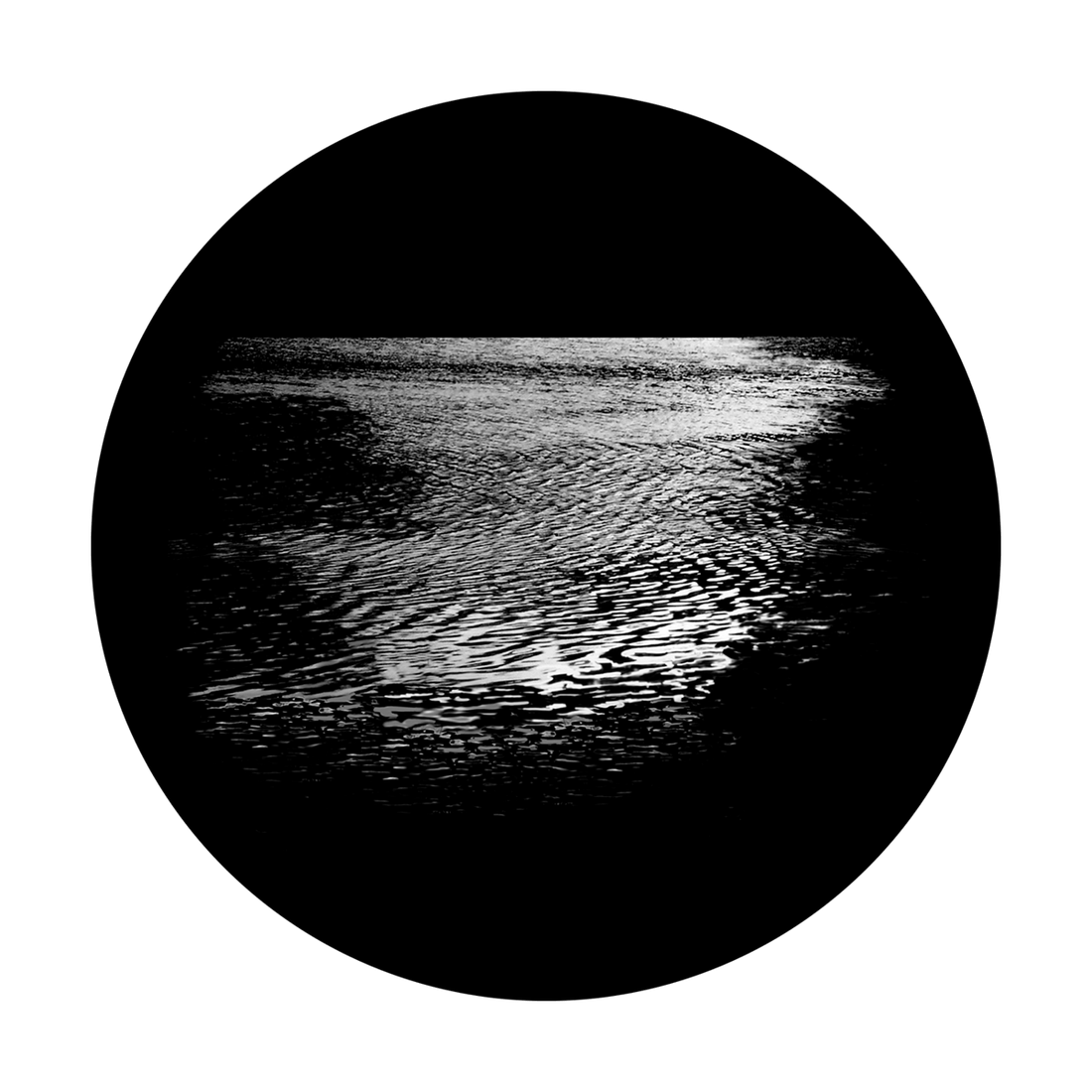 B&W Gobo | Lapping Water – Apollo MFG