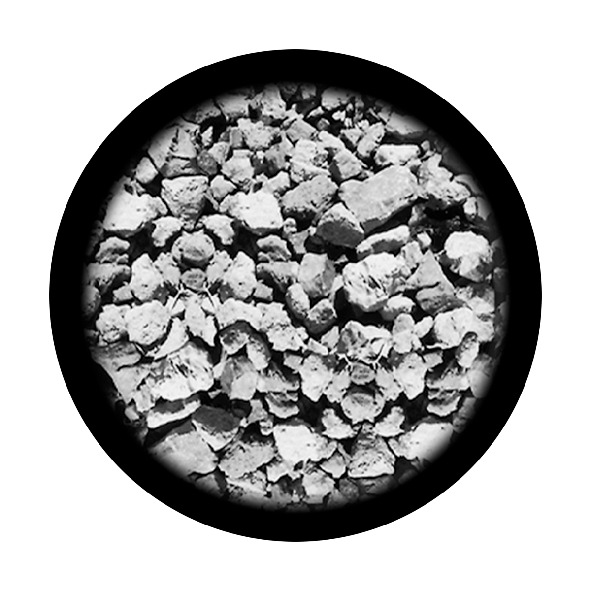 SR-2201 Rocks Close Up – Apollo MFG